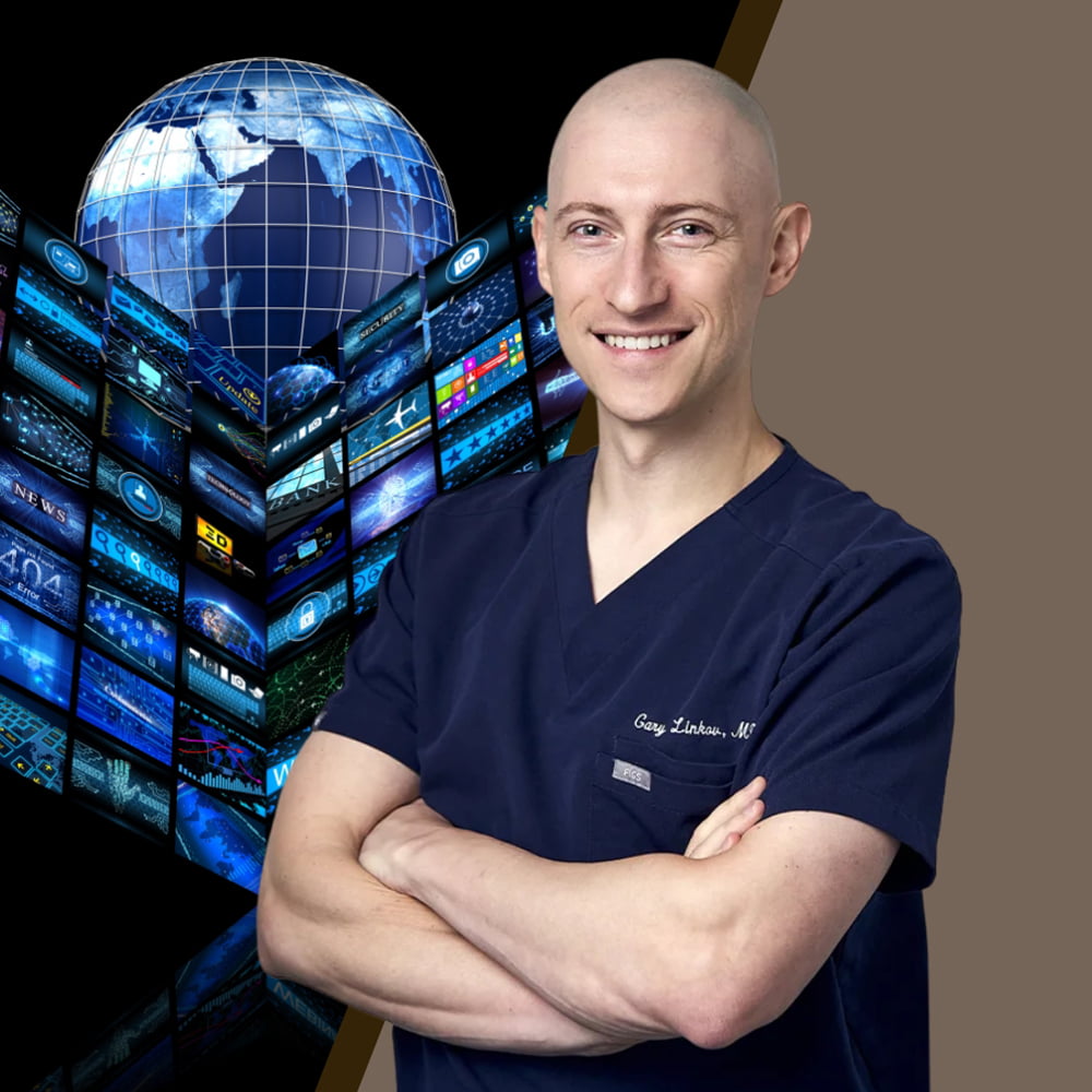 Media/Publications - Linkov Hair Surgery